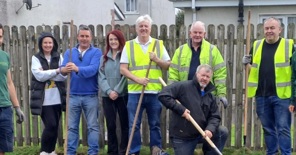 Housing Finance Agency Awards €20,000 in Funding to Oaklee Community ...