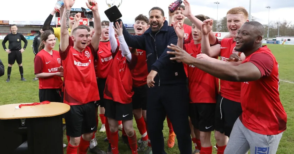 Oaklee Partners With Rio Ferdinand Foundation | Oaklee